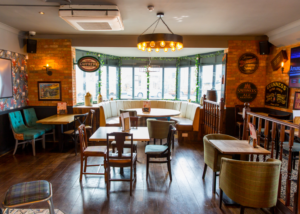 Queen Street Tap - Tradition Reimagined