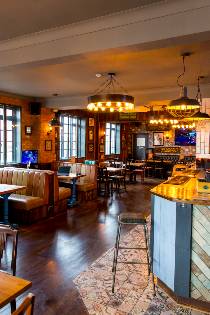 Queen Street Tap - Tradition Reimagined