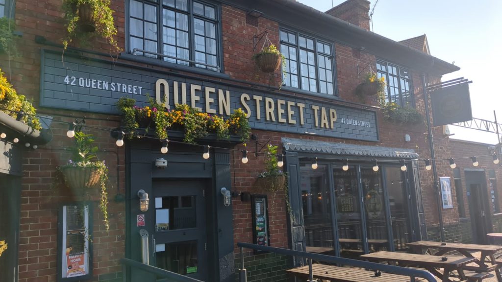 Queen Street Tap - Tradition Reimagined